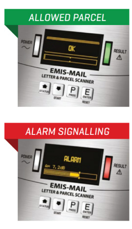 Mail Screening Devices – MDT Security Systems Sdn. Bhd.