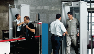 WALK-THROUGH METAL DETECTORS – SMD600 Plus – MDT Security Systems Sdn. Bhd.
