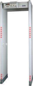 WALK-THROUGH METAL DETECTORS – SMD600 Plus – MDT Security Systems Sdn. Bhd.