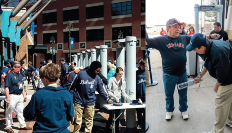 HAND HELD METAL DETECTORS – PD240 – MDT Security Systems Sdn. Bhd.