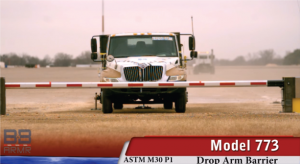 Model 773 Series Drop Arm Barrier – MDT Security Systems Sdn. Bhd.