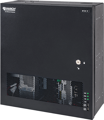 8000 Series Hybrid NVRs – MDT Security Systems Sdn. Bhd.