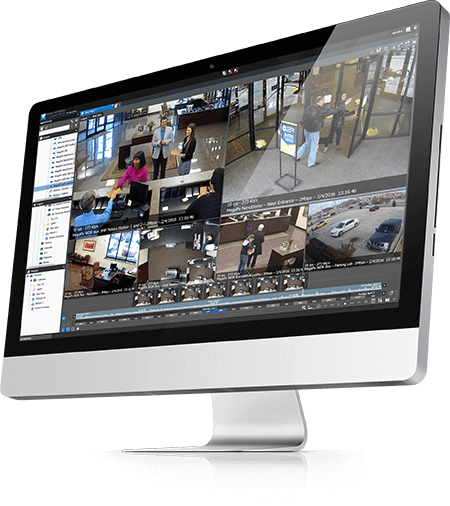 8000 Series Hybrid NVRs – MDT Security Systems Sdn. Bhd.