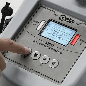 MSD Magneto Static Detector – MDT Security Systems Sdn. Bhd.